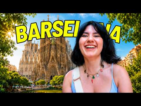Barselona’da 24 SAAT (Beklediğimden Çok Daha Farklı Çıktı!) 🇪🇸