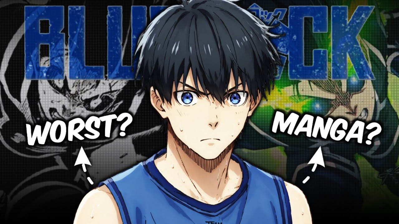 Don't Watch Blue Lock Season 2 | Blue Lock Animation 🤮 || #bluelock ...