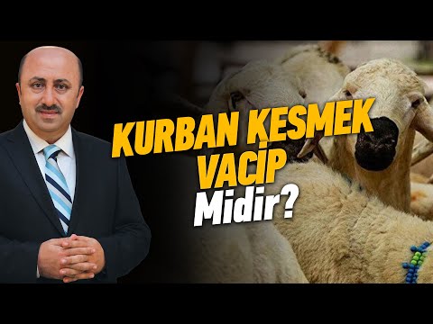 Kurban Kesmemenin Vebali Var Mıdır? | Ömer Döngeloğlu