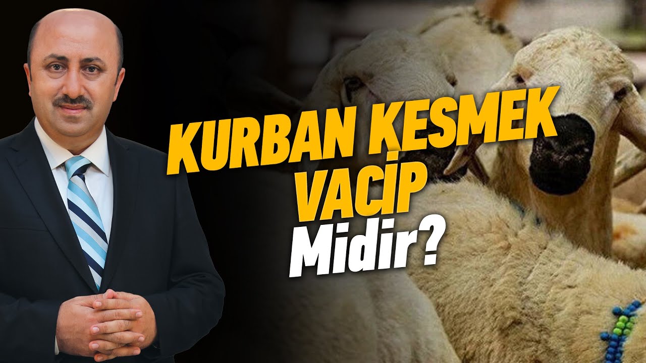 Kurban Kesmemenin Vebali Var Mıdır? | Ömer Döngeloğlu - YouTube