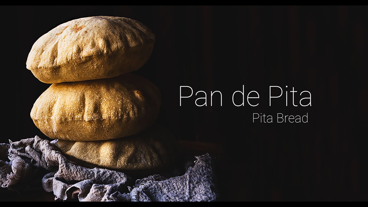 Ancient Egyptian Pita Bread Recipe | Deporecipe.co