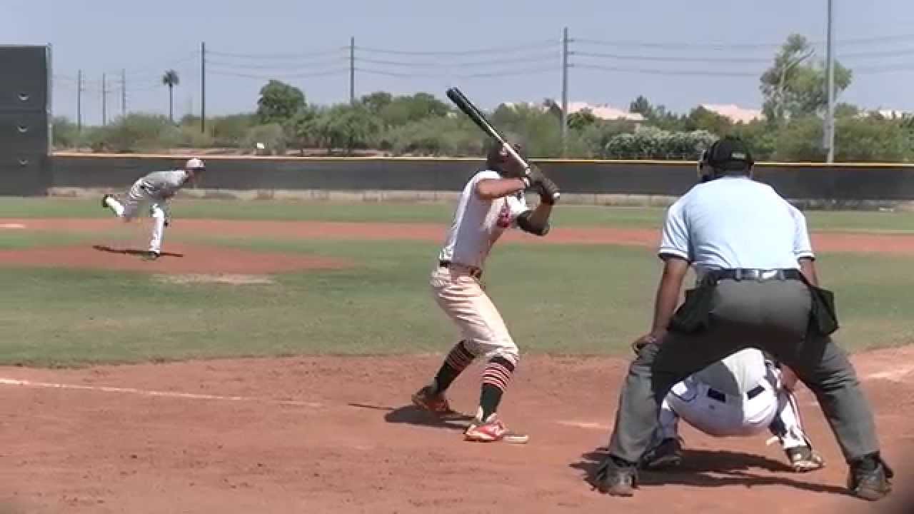 Zoots vs SoCal Birds 2016 5th ~ USA Baseball 17U Nat'l Championships ...
