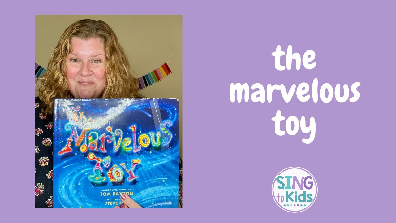 The Marvelous Toy - YouTube