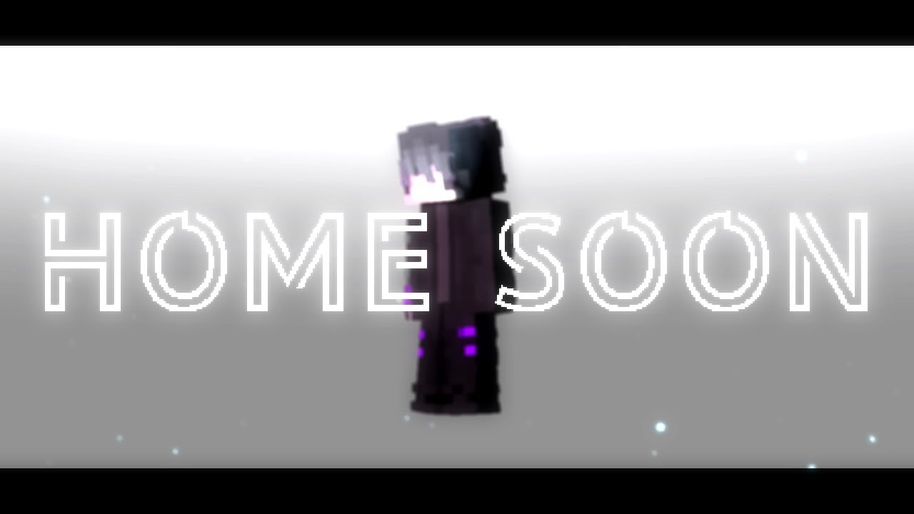 Home Soon meme || A Minecraft Animation - YouTube