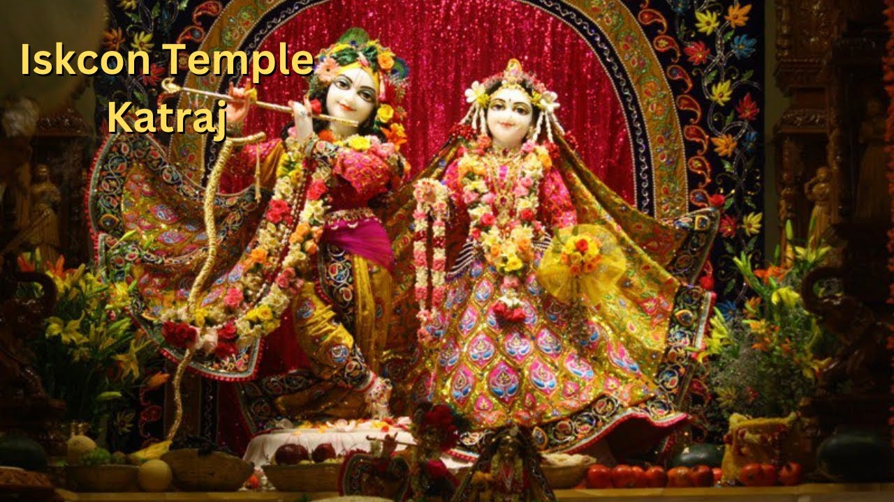 Iskcon Temple | Rajiv Gandhi Zoological Park | Katraj Snake Park - YouTube