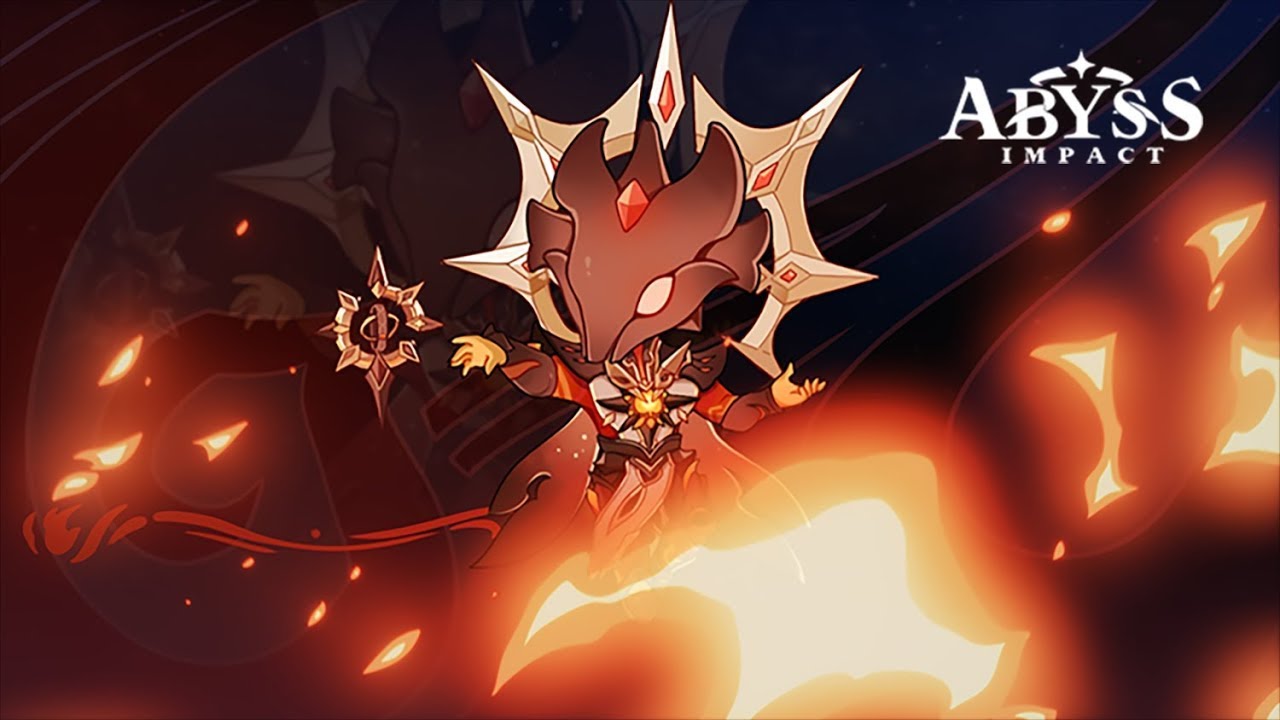 Abyss Impact | Character Demo - "Abyss Lector: Fathomless Flames ...