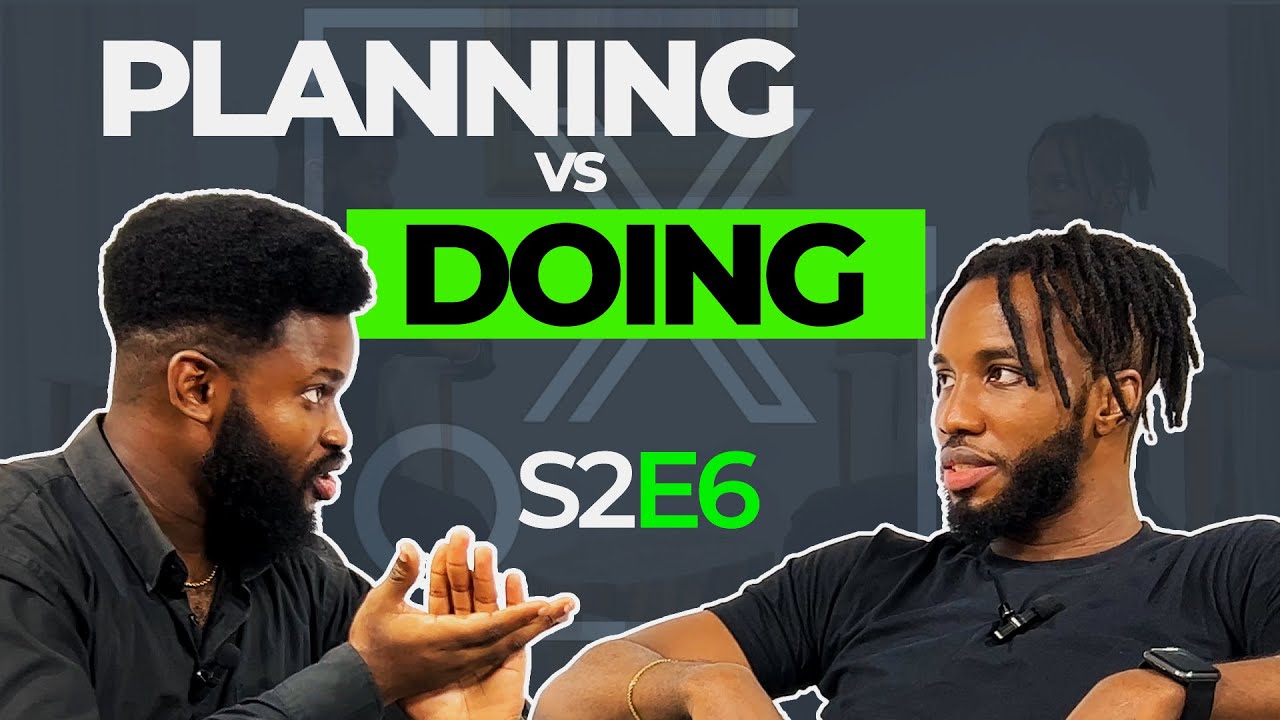 Planning vs Doing - YouTube