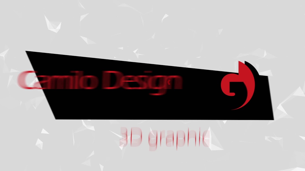 Camilo Design - Logo - YouTube
