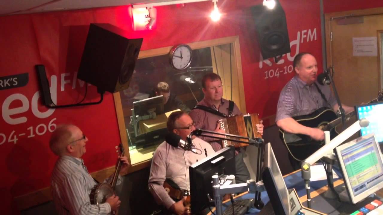The Langer Song - 10 Years on - Cork's RedFM! - YouTube