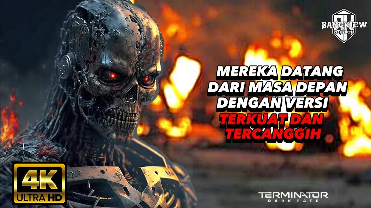 PERTARUNGAN ROBOT JADUL DAN ROBOT MASA DEPAN ⁉️ Alur Cerita Film ...