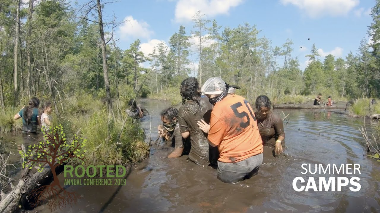 Summer Camps // Rooted Video Series - YouTube
