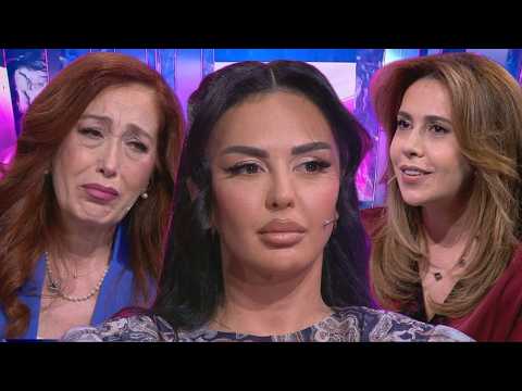 Kozeta Prifti rrëfehet ekskluzivisht në SLT! Sfida për t'u bërë nënë që Edisa e BBV e tregon në lot