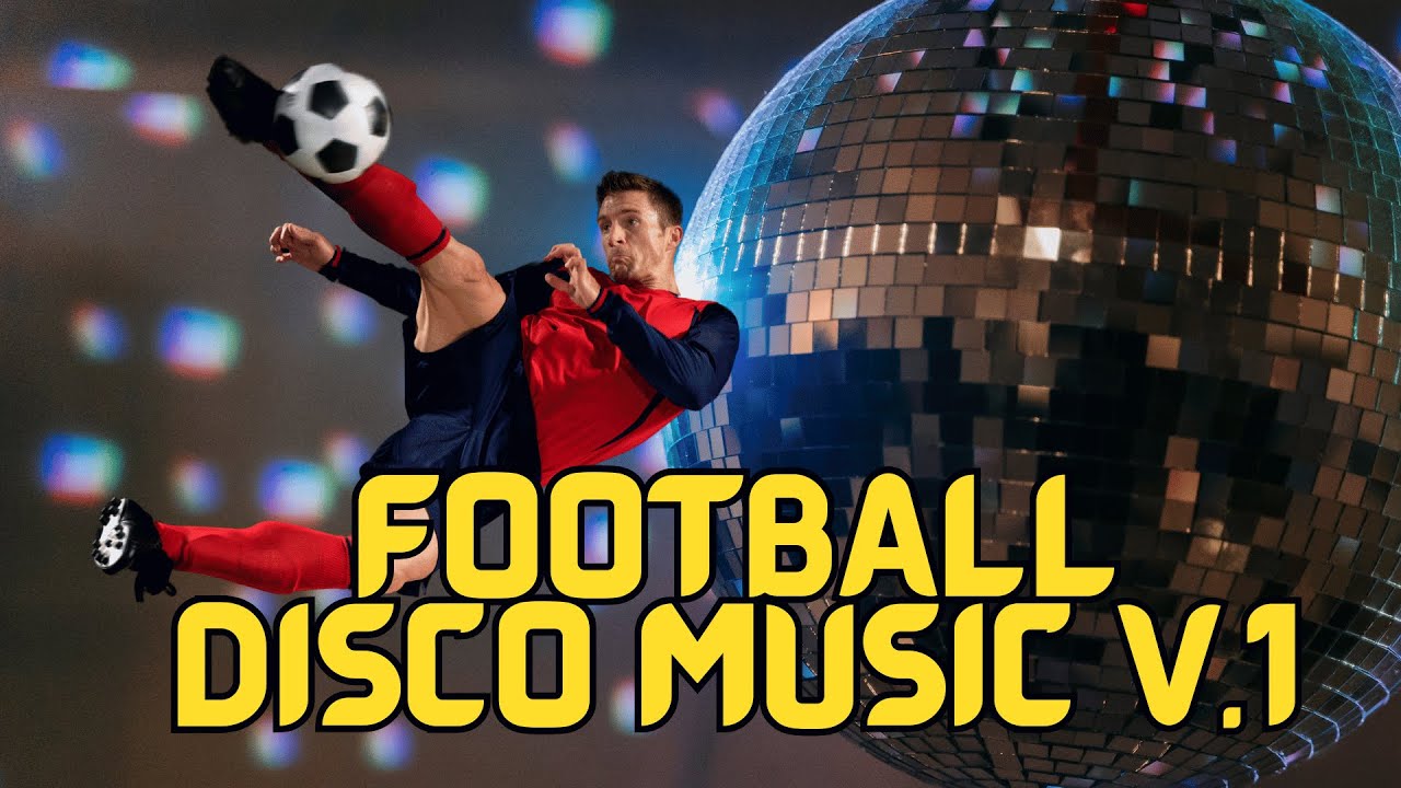 Disco Football Music Cheer: Pump Up the Crowd Song - YouTube