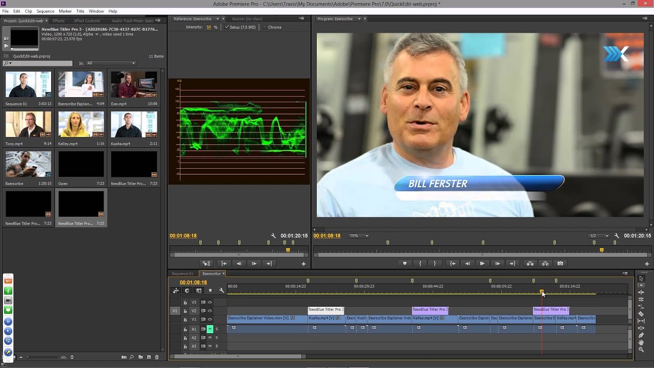 Titler 3 | Overview - YouTube