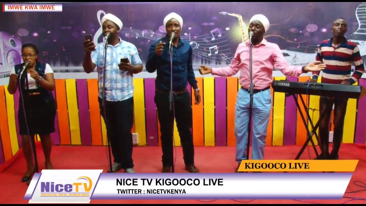 KIGOOCO LIVE | NICE TV - YouTube
