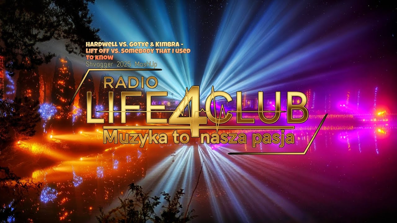 Hardwell vs. Gotye & Kimbra - Lift off vs. Somebody that I used to know ...