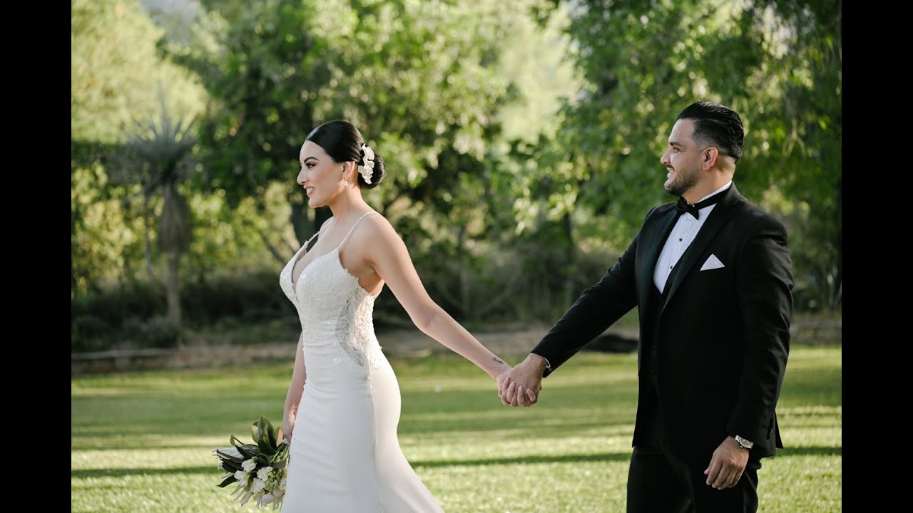 Wedding Haydee & Carlos (Torreón, México) - YouTube