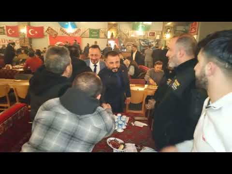 Emre Akdoğan'a sevgi seli