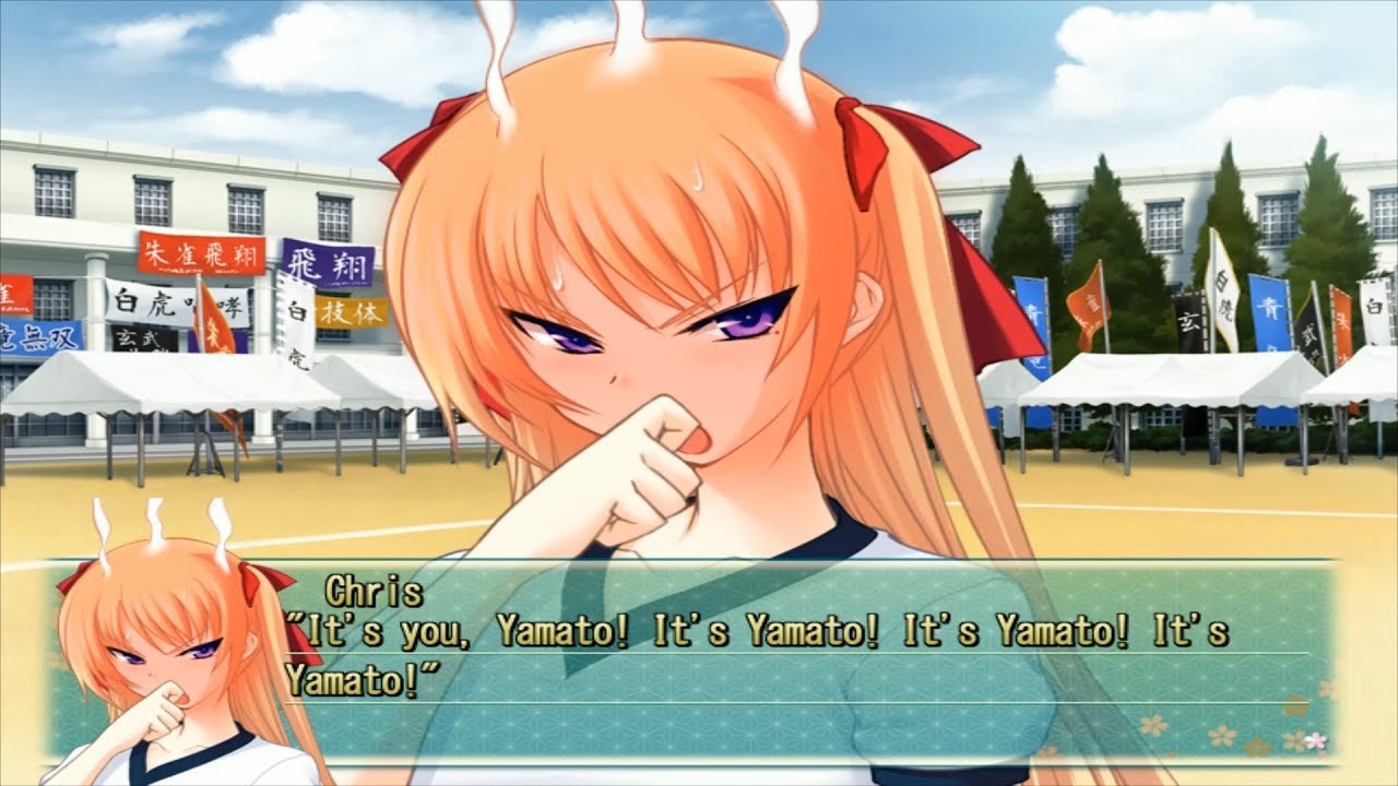 Majikoi! Christiane Friedrich Part 3 Chris vs Margit - YouTube