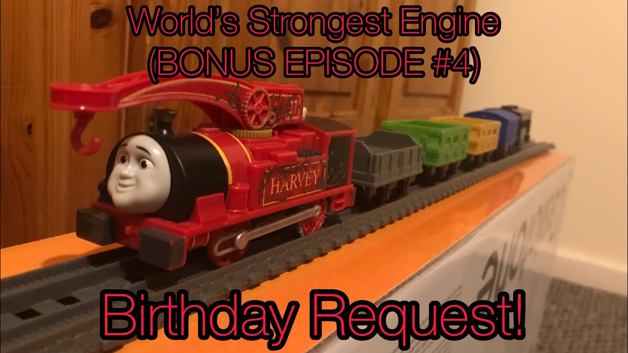 World’s Strongest Engine BONUS EPISODE 4 with 32 engines! (Birthday ...