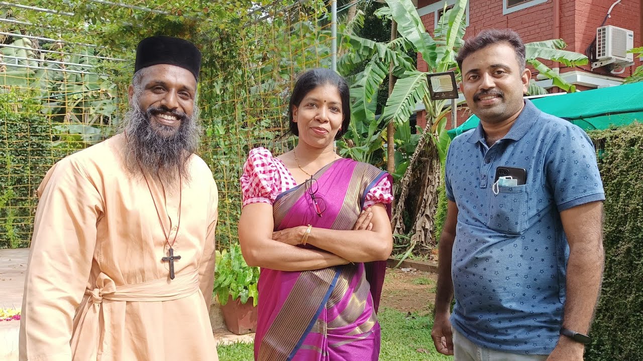 father pathros//പത്രോസ് അച്ചൻ//വൈറൽ അച്ചൻ കുന്നംകുളത്തുണ്ട് //bethany ...