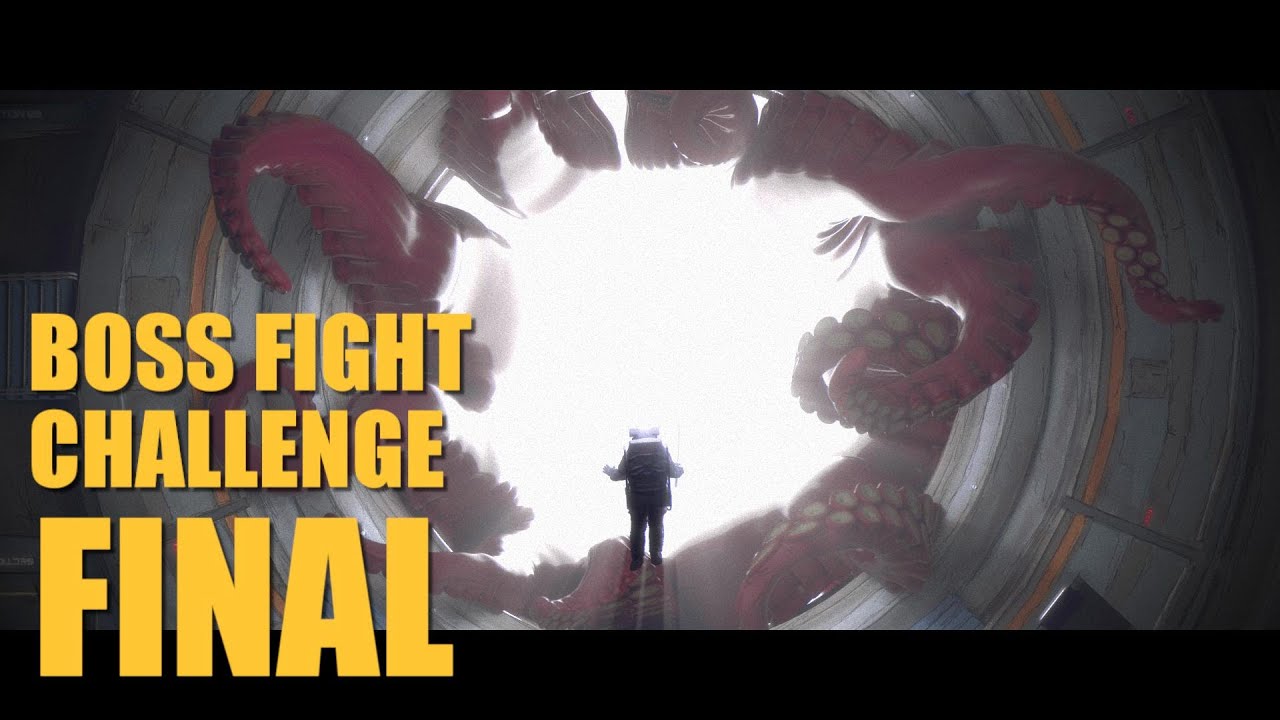 Boss Fight 3d Challenge Final Submission | DAY 26 - YouTube