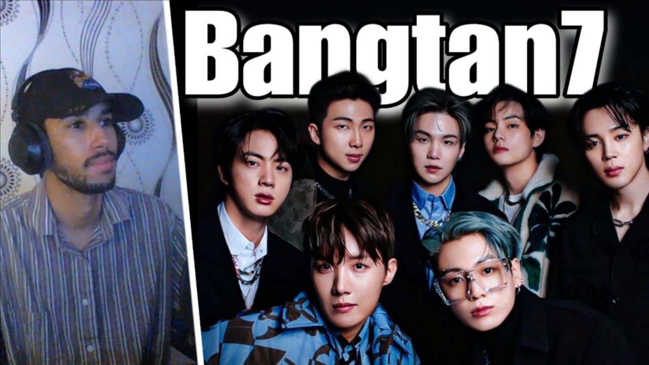 REACTION to A Guide to BTS Members: The Bangtan 7 - YouTube