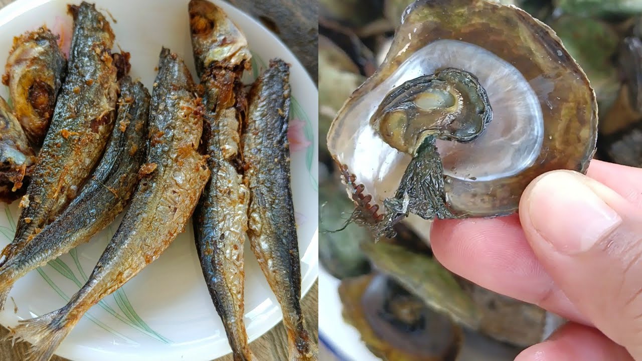 MUKBANG Tagnipis at bulad - YouTube