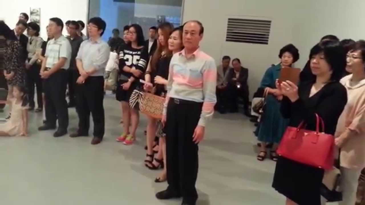 Piazzolla Tango 2 by Ewha Celli (이화첼리) at Gallery Sejul: Joseph Pang's ...