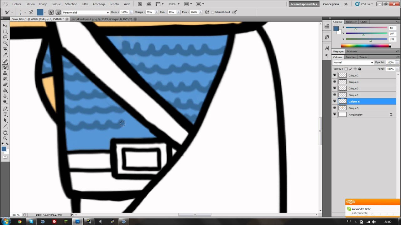 Minecraft Dessin │ SamCube (Wondercraft) - YouTube