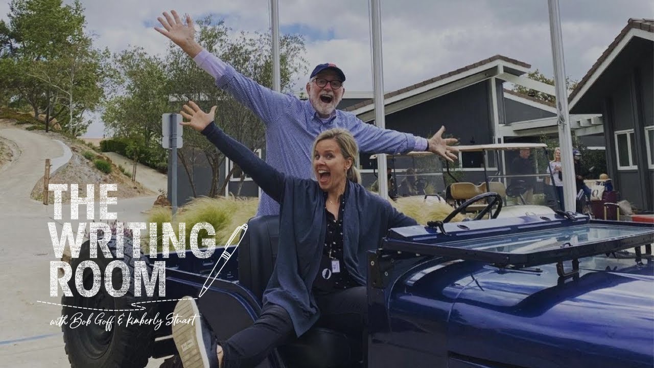 Storytelling for Future Generations with Maria Goff | The Writing Room ...