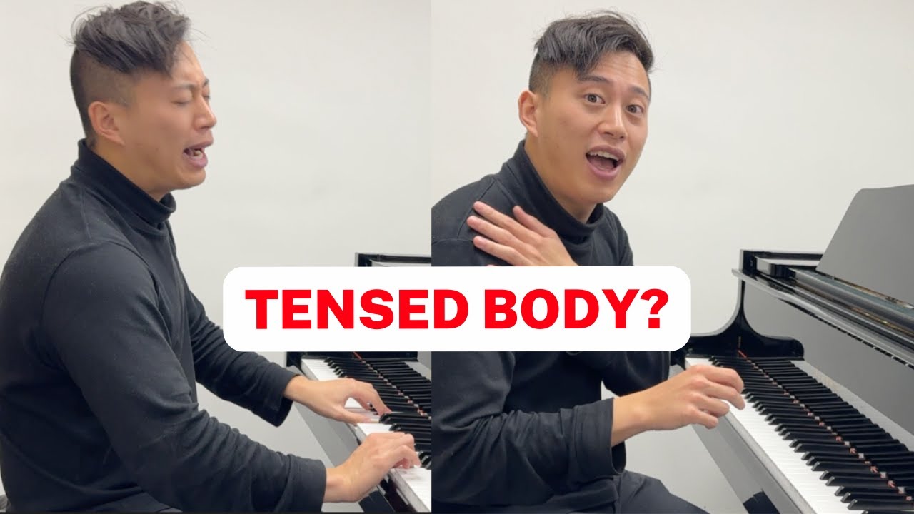 Play Piano Without Tension Like A Pro! ft. Lawrence Ng | Muso Method ...