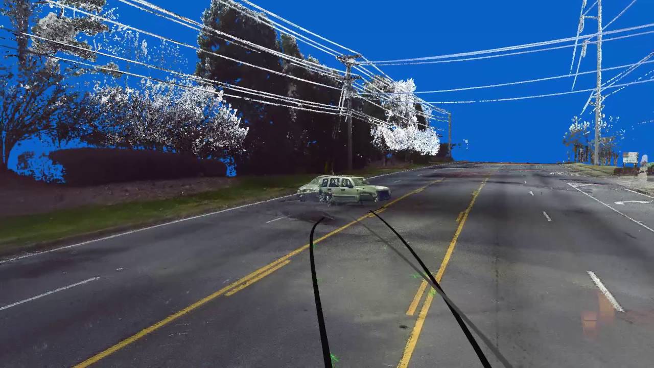 Crash Scene Analysis with sUAS Video - YouTube