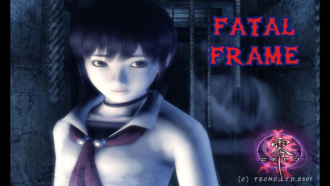 Moaning Ghosts - Fatal Frame: Project Zero #5 - YouTube