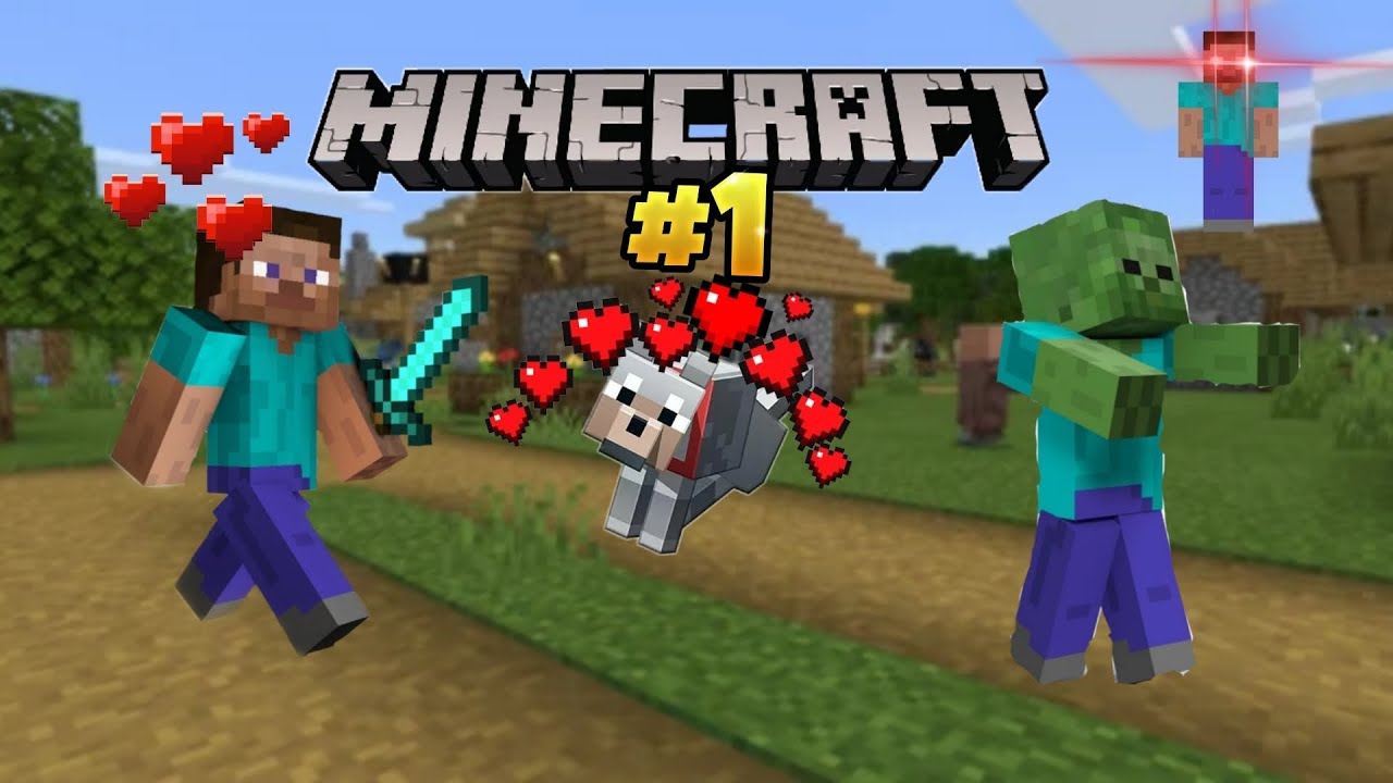 Minecraft New Survival Series 😂😭 || Insane || |Minecraft || #1 - YouTube