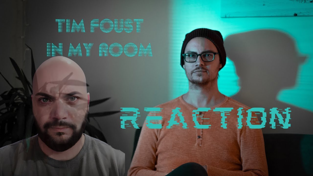 Tim Foust-In My Room |REACTION| - YouTube