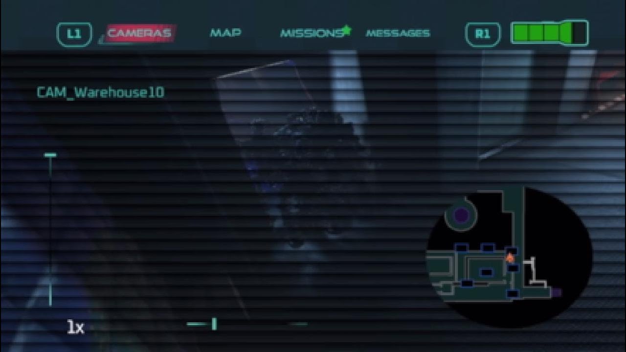 Major bug Fnaf security breach ps5 version - YouTube