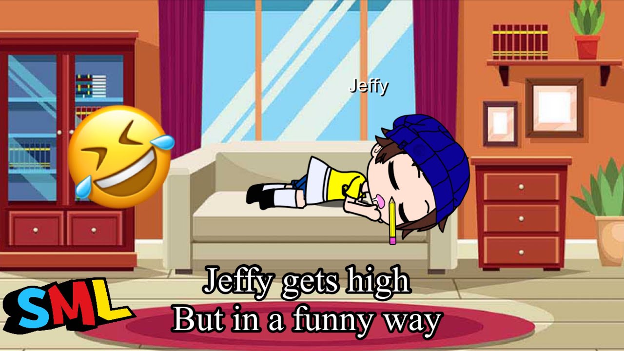 SML Movie in 2024: Jeffy gets really high or hungover 😵 but in a funny ...