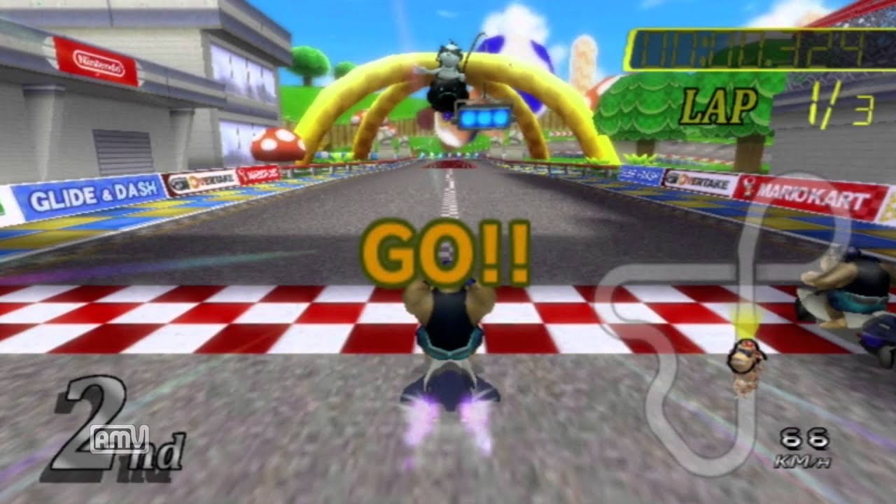 MKWii CTWW 12/20 - YouTube