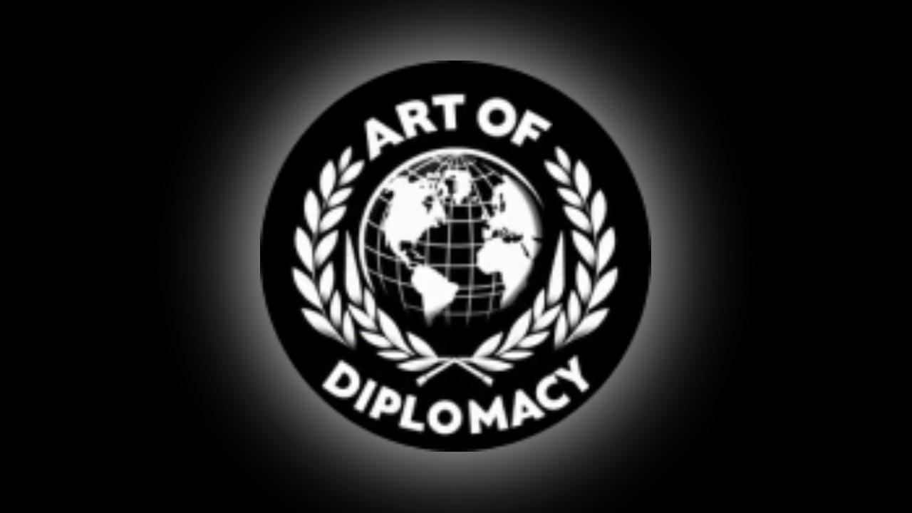 what I think about Art of Diplomacy so far - YouTube