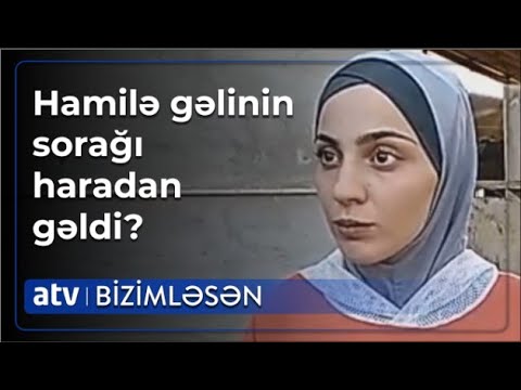 ATV - nin əməkdaşları təcili Lənkərana getdi - Lamiyə canlı efirə qoşuldu - Bizimləsən