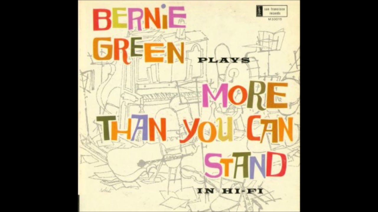 Ragging the Scale - Bernie Green - YouTube