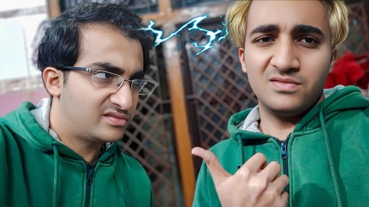 Meeting Twins In Real Life - YouTube