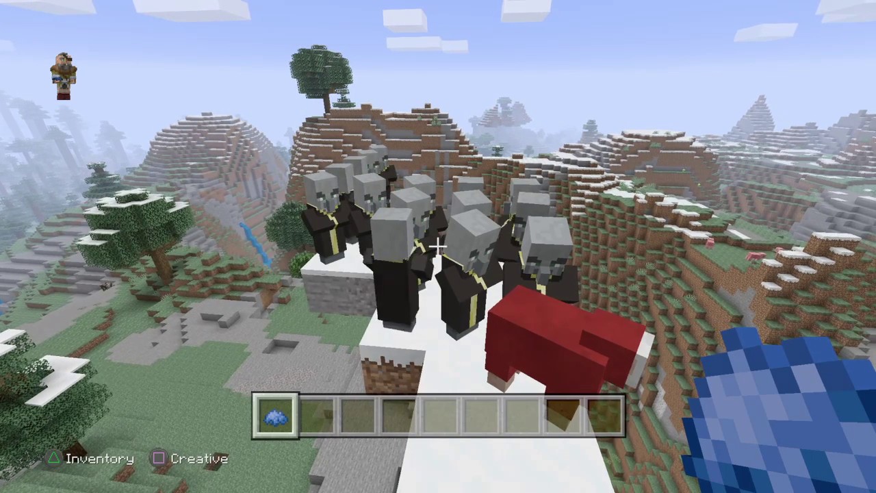 Minecraft Wololo Intensifies - YouTube