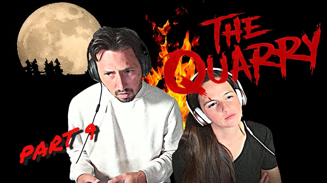 The Quarry / Part 9 / Wolf Pack - YouTube