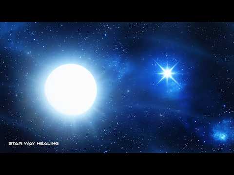 963Hz • Sirius Işık Kodları • İlahi Uyanış • Mucizeleri ve Nimetleri Çekmek