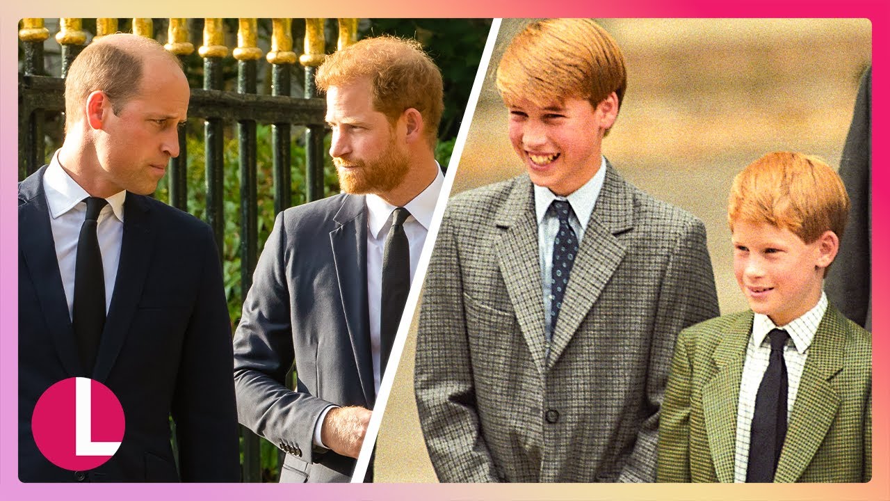 Royal Biographer Omid Scobie Releases Shocking New Book | Lorraine ...