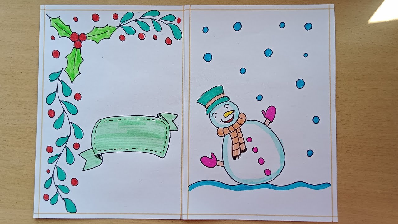 Border Design Notebook Cover #creative #calligraphy #designidea # ...