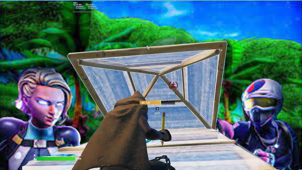 Get Off the Leash | FT Clix and Jivian | Fortnite Montage - YouTube