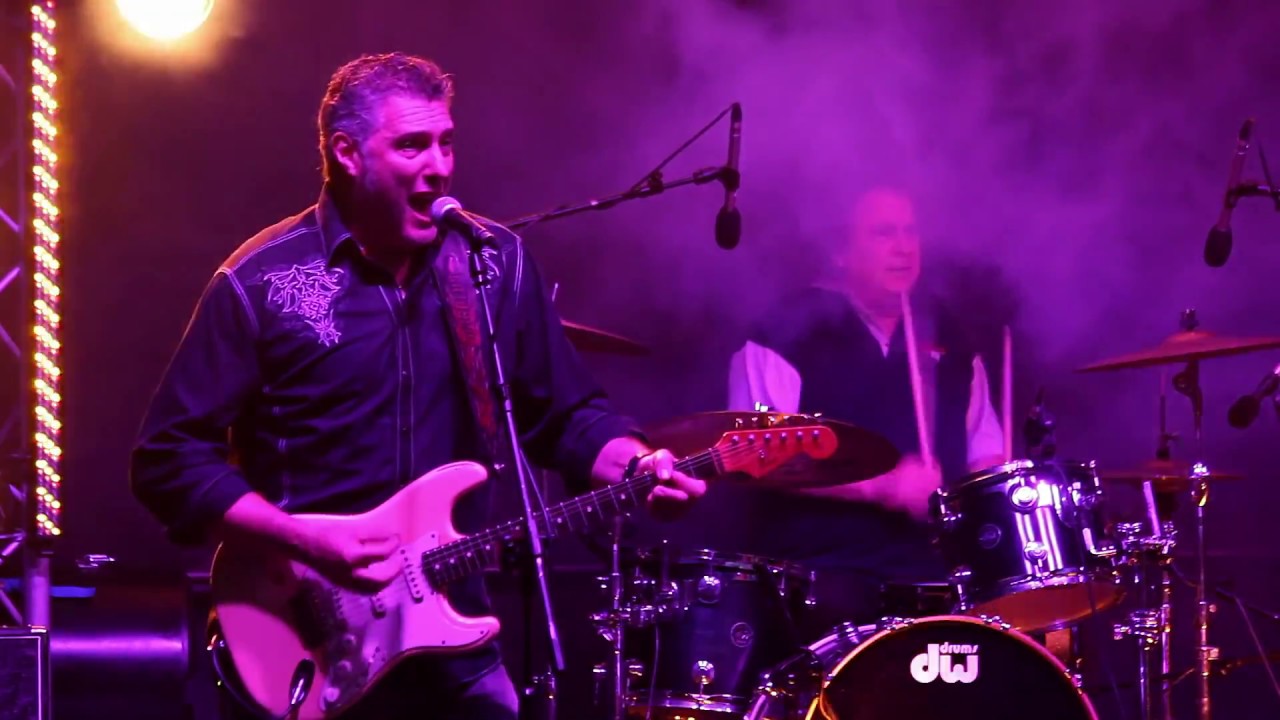 Rob Mo Morblus Roberto Morbioli I've Been A Fool Gdynia Blues Festival ...